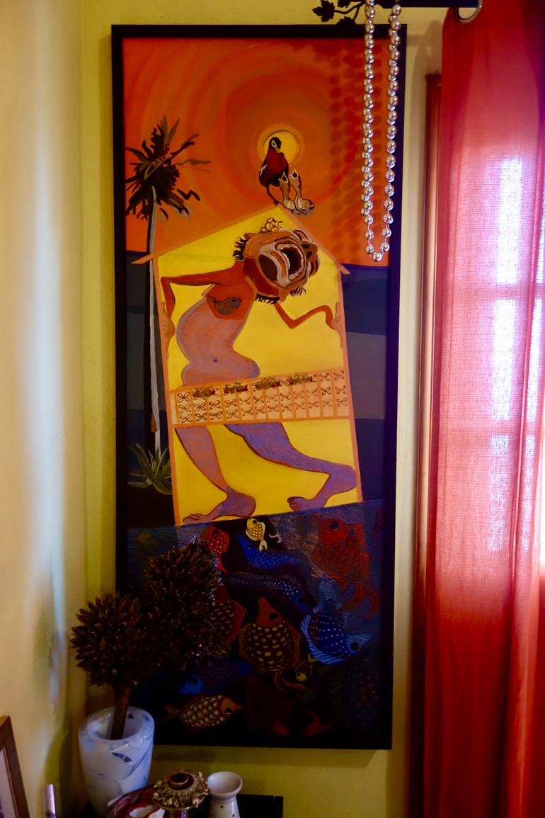 inspiration Painting by Marco Menato | Saatchi Art