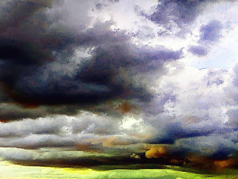 Saturation of Eden - Limited Edition of 5 Photography by Frédéric ...