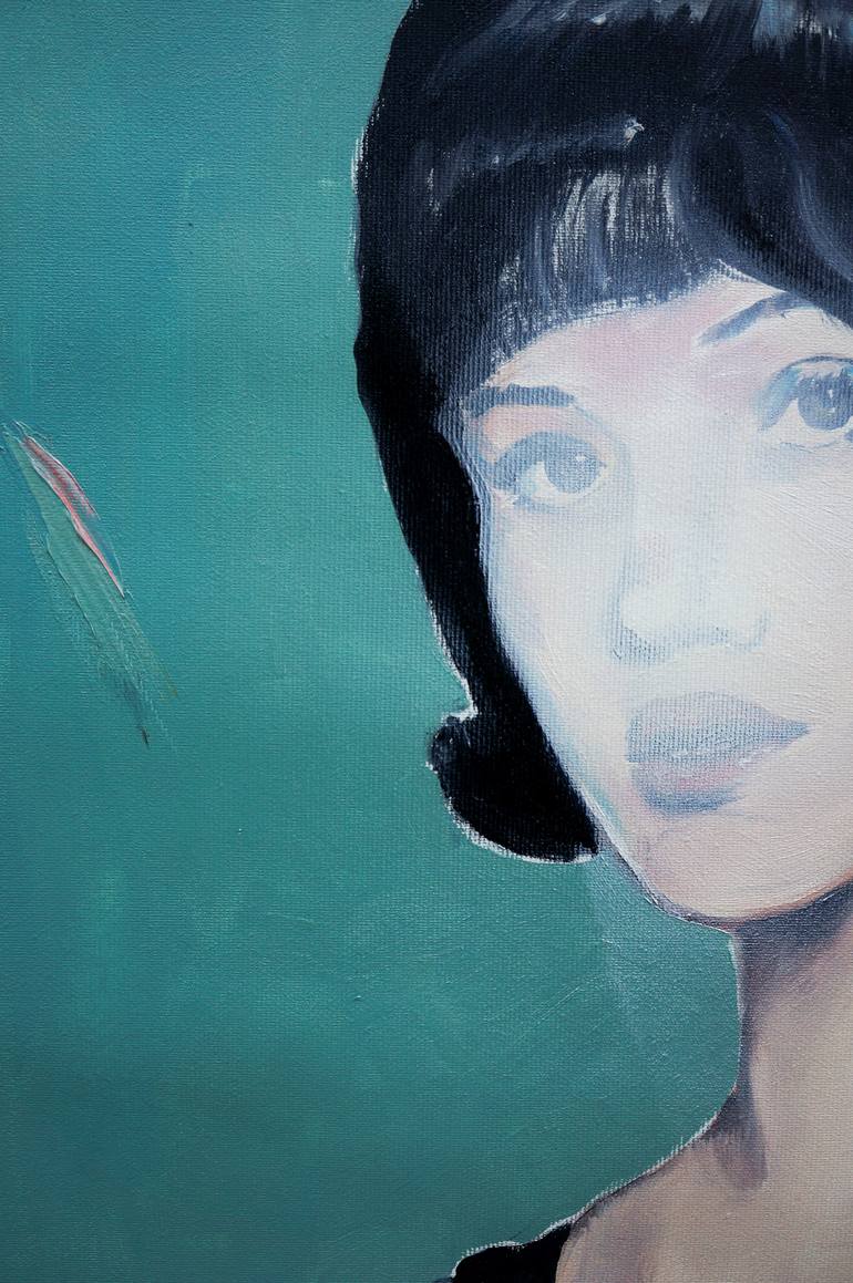 Let's roll onto something new Painting by Stefan Doru Moscu | Saatchi Art