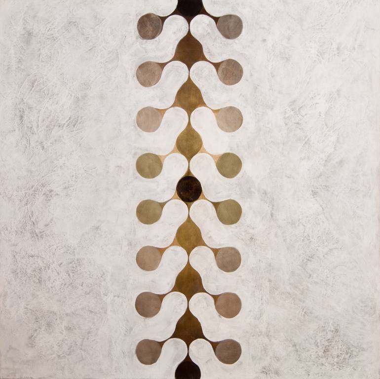 centered Painting by Amber Brookman | Saatchi Art