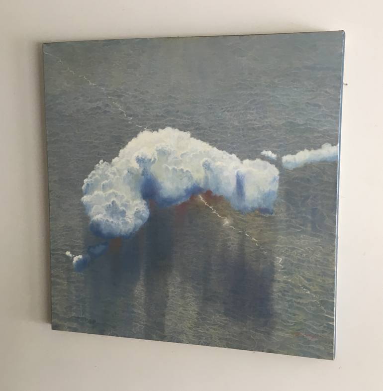 Across the Shadowlands Painting by Steve Heyen | Saatchi Art