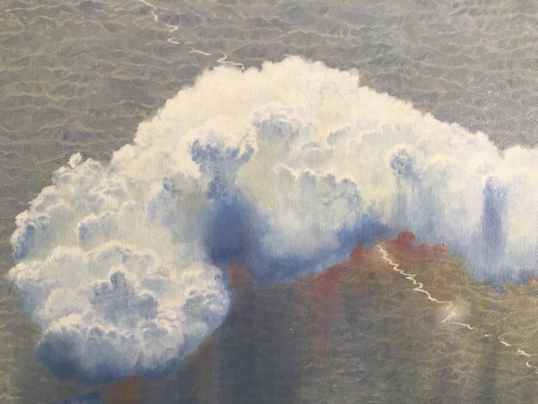 Across the Shadowlands Painting by Steve Heyen | Saatchi Art