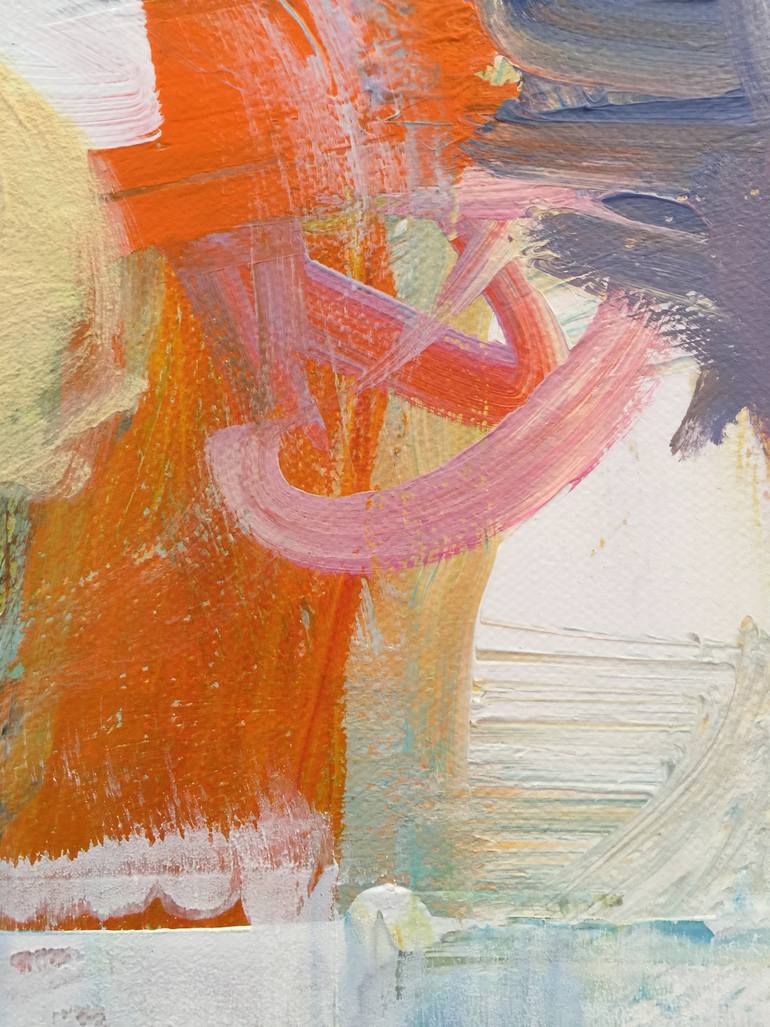 Overfilled Painting by Michelle Daisley Moffitt | Saatchi Art