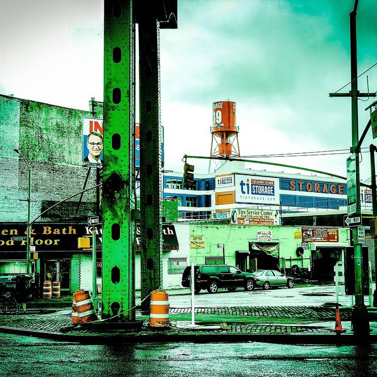 New York - Limited Edition of 100 Photography by Marcus Carlsson ...