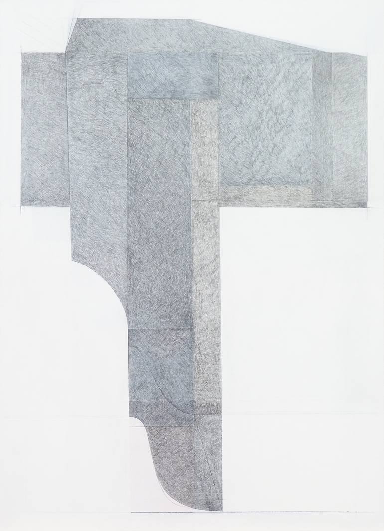 T Painting by Elke Albrecht | Saatchi Art