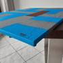 Blocks 'n' Stripes Painting by Heinz Hego Goevert | Saatchi Art