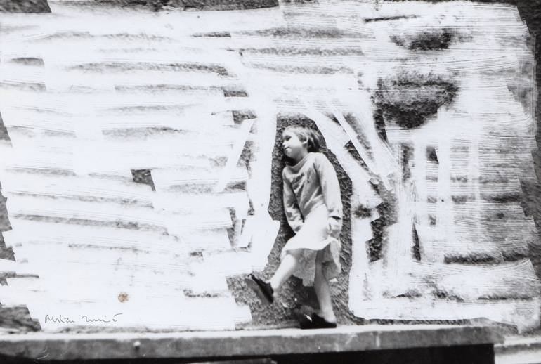 Childhood Mixed Media by MILAN ZULIC | Saatchi Art