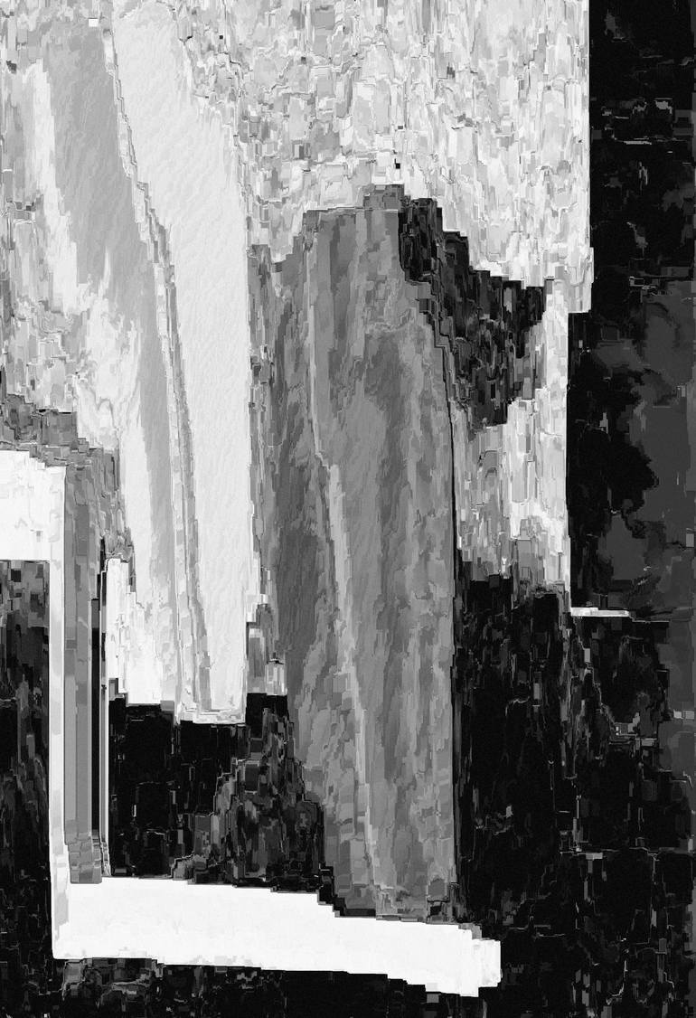 Lich Painting by Phil Clark | Saatchi Art