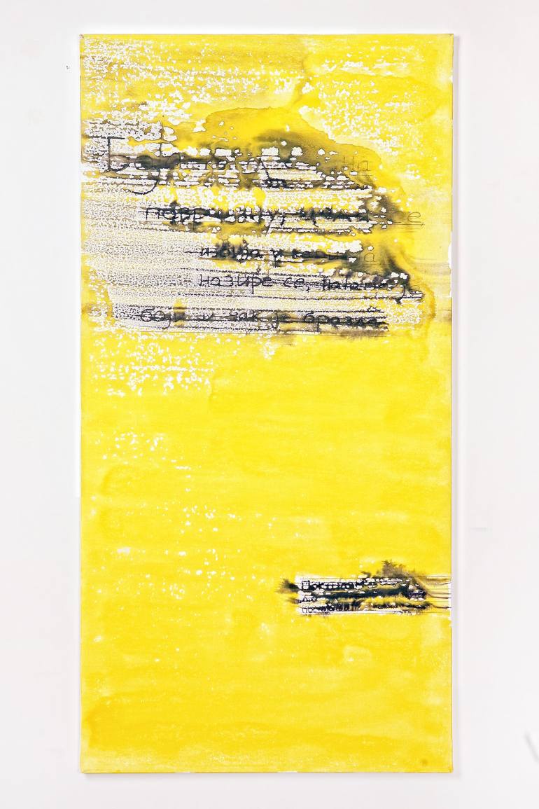 Serbia Painting by MARCO ANGELINI | Saatchi Art