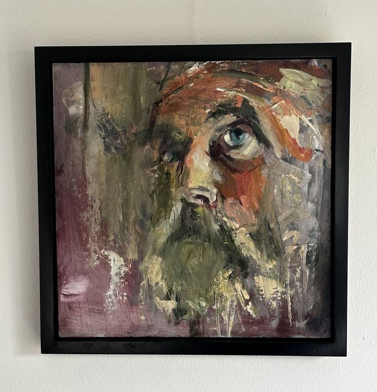 Inspired by Sorolla Painting by jacqueline hoebers | Saatchi Art