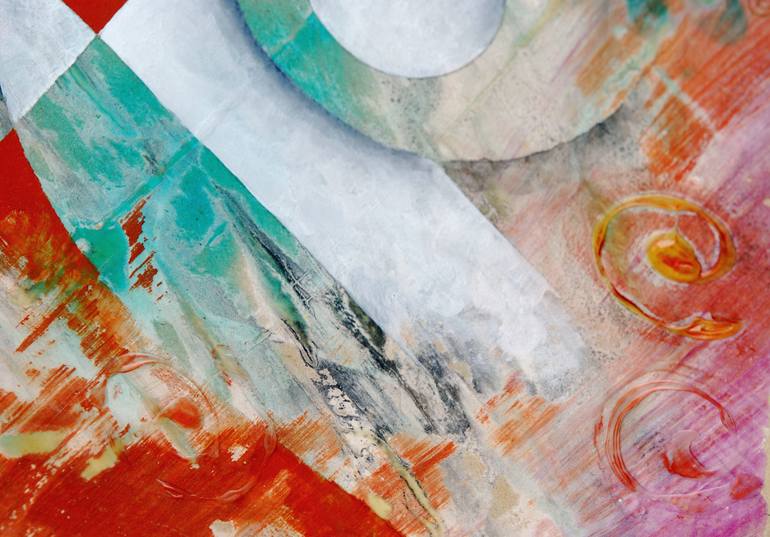 The Concert of Hyacinths Painting by David Holcomb | Saatchi Art