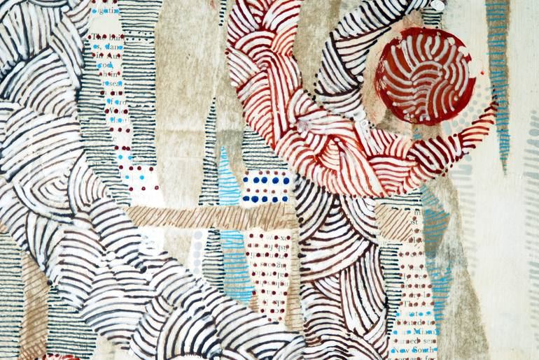 Morwong Painting by David Holcomb | Saatchi Art