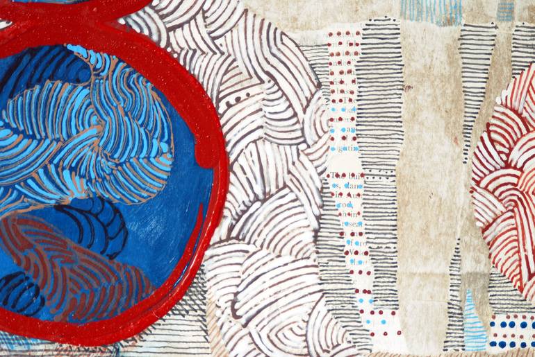 Morwong Painting by David Holcomb | Saatchi Art