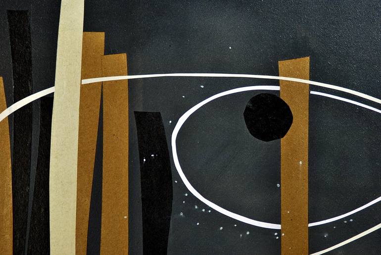 Refuge Painting by David Holcomb | Saatchi Art