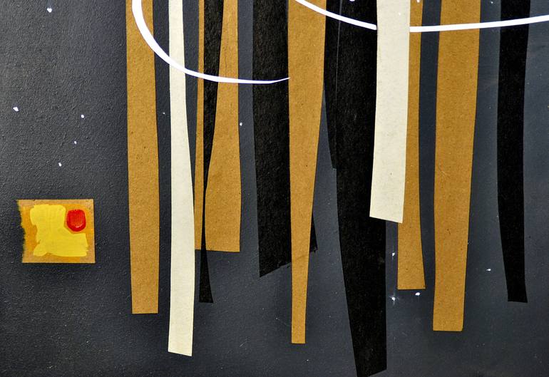 Refuge Painting by David Holcomb | Saatchi Art