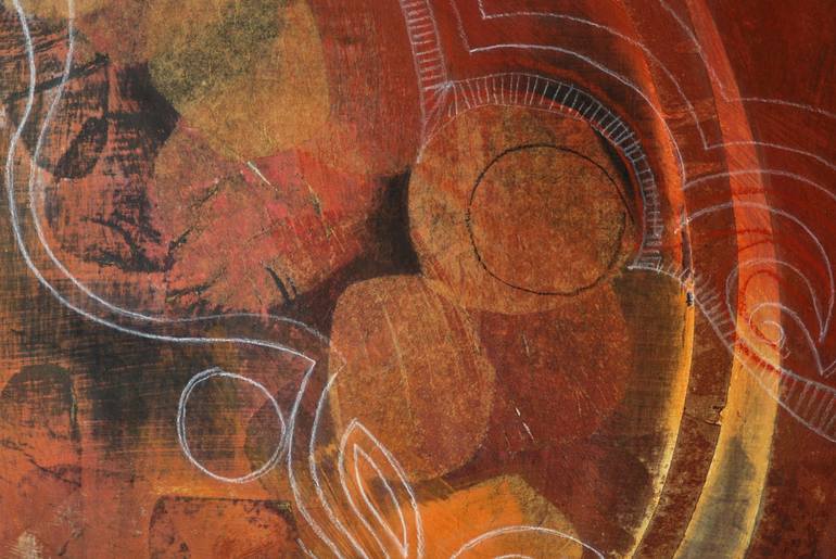 Oracle Painting by David Holcomb | Saatchi Art