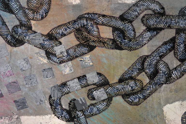 An Agreeable Virginity Painting by David Holcomb | Saatchi Art