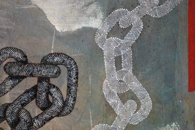 An Agreeable Virginity Painting by David Holcomb | Saatchi Art