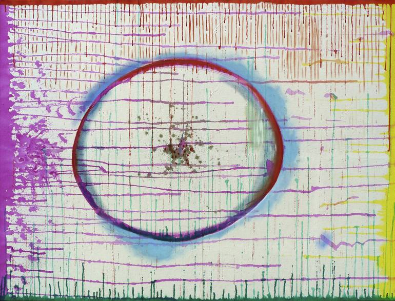 Shale Painting by Fernando Arroyave | Saatchi Art