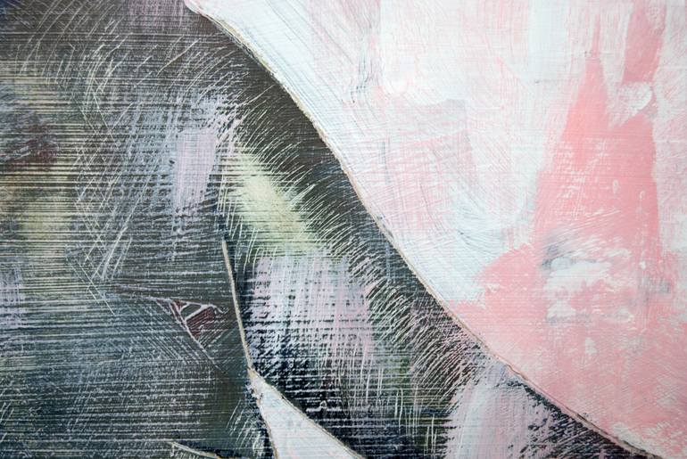 Figure study Painting by Stuart Dalby | Saatchi Art