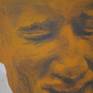 Floating Faces no: 17 Drawing by F F Van De Woestijne | Saatchi Art