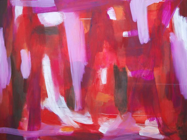 New Direction Painting by Kathy Ready | Saatchi Art