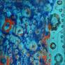 Agua Painting by Deborah Catton | Saatchi Art