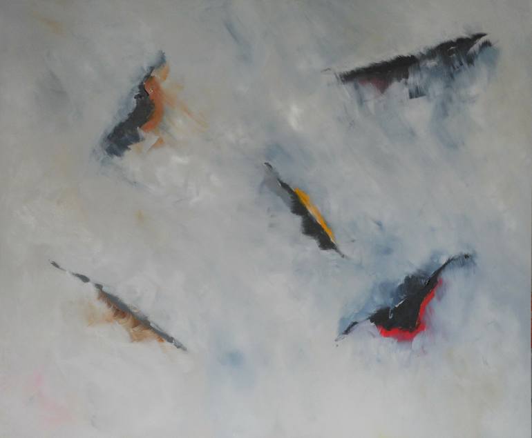 ephebos Painting by tomas nittner | Saatchi Art