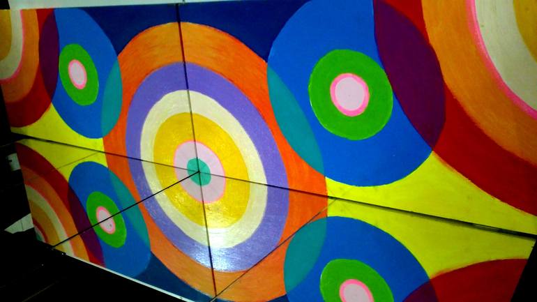 SOLD Painting by Hector Calvo | Saatchi Art