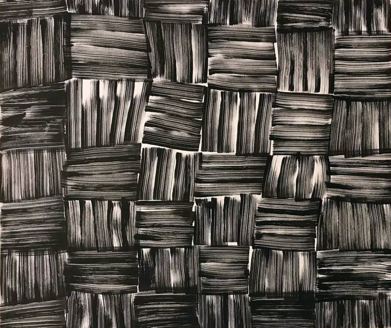 Structure your thoughts Drawing by Jenea Kaitaz | Saatchi Art