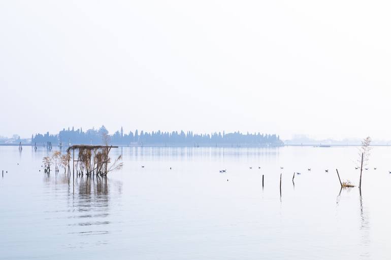 Venezia Laguna Venice Lagoon #13 (from the Venice, Italy series ...