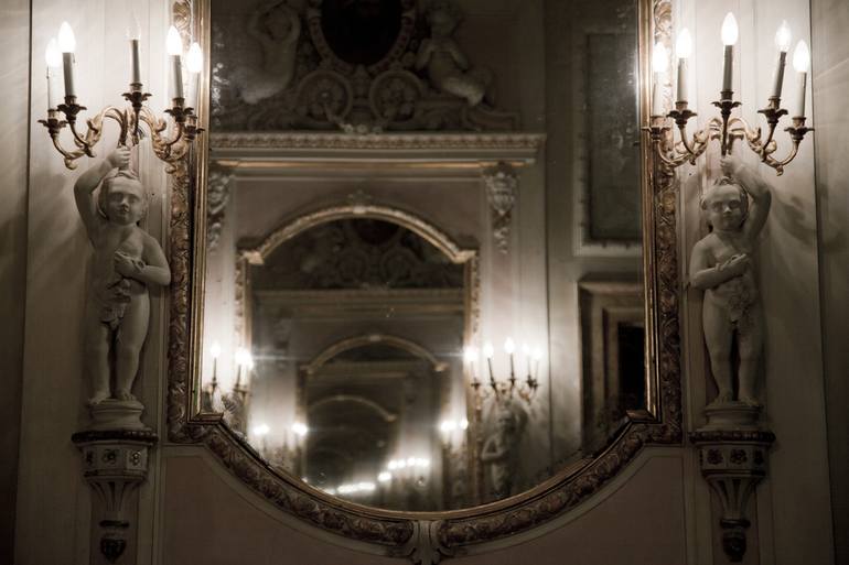 Venice Mirrors #6 - Limited edition of 4 Photography by Stephan Loeber ...