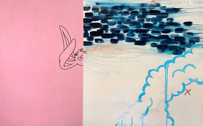 Still Ready Painting by Ashley Cunningham | Saatchi Art