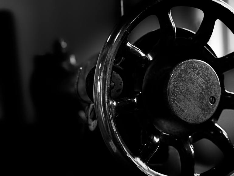 old machine - Limited Edition of 5 Photography by Mariusz Olszewski ...