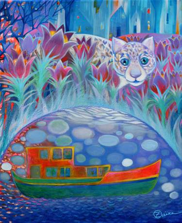 Oxana Zaika | Saatchi Art