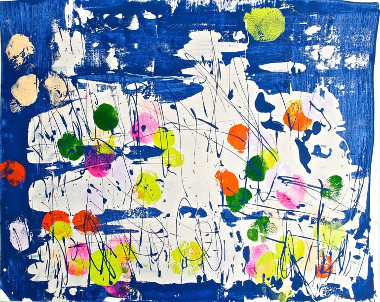 LTM14 Painting by Geoffrey Howard | Saatchi Art