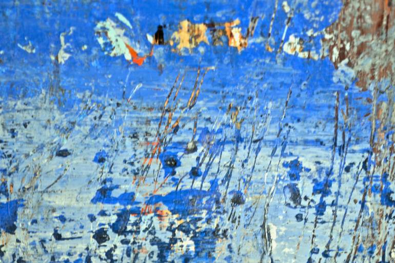 2,2 Painting by Geoffrey Howard | Saatchi Art