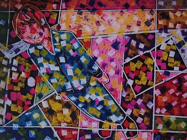 Jack Drawing by David Merrifield | Saatchi Art