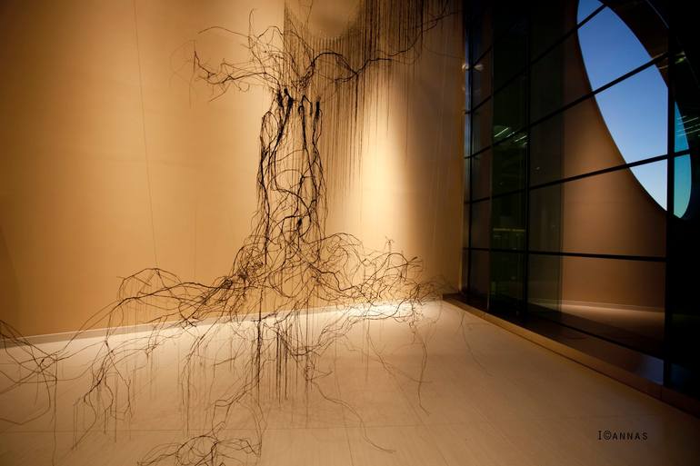 Tree Sculpture by David Oliveira | Saatchi Art