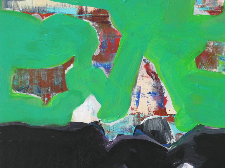 Rescue Mission Painting by Gregory Ricci | Saatchi Art