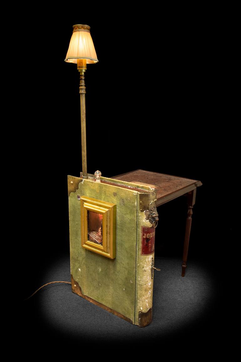 Siegfried Sculpture by Steve Caplin | Saatchi Art