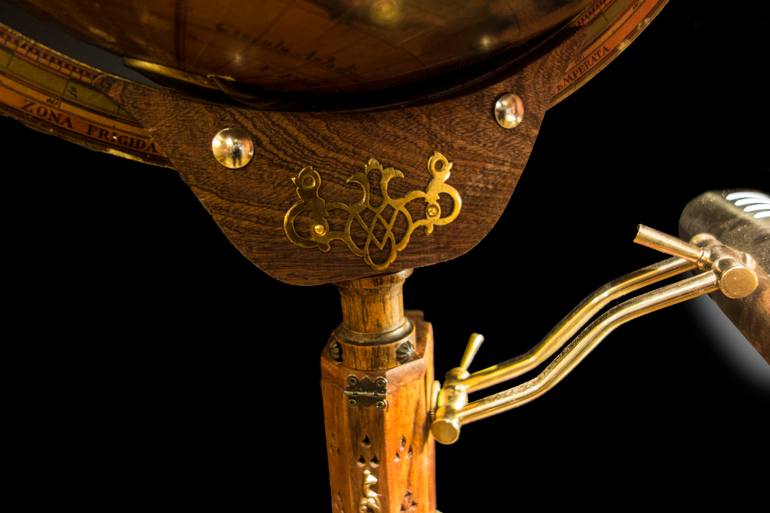 Tycho Sculpture by Steve Caplin | Saatchi Art