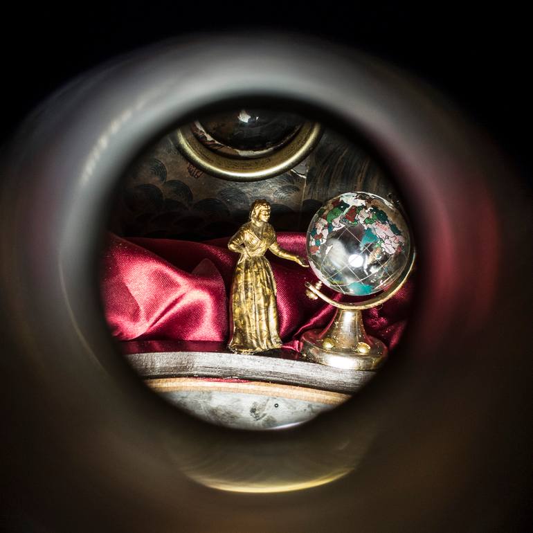 Tycho Sculpture by Steve Caplin | Saatchi Art