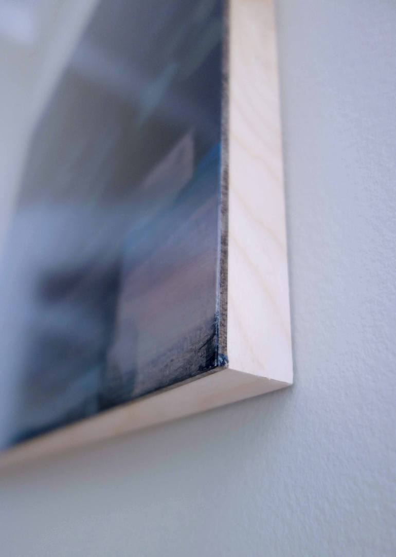 bicoastal_2 Painting by Mike Ryczek | Saatchi Art