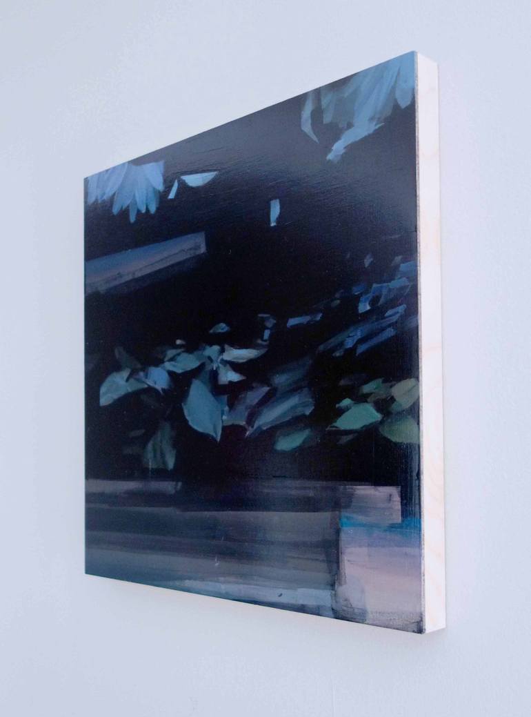 bicoastal_2 Painting by Mike Ryczek | Saatchi Art