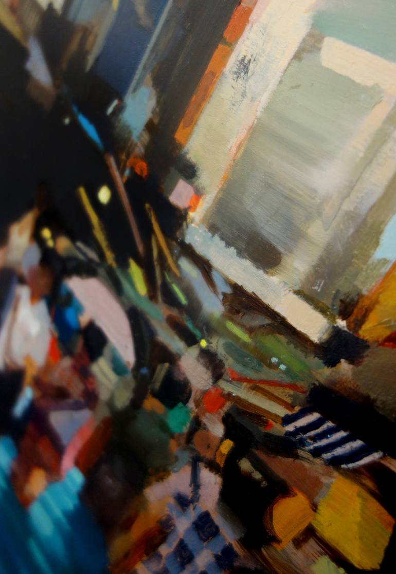 Passage Painting by Mike Ryczek | Saatchi Art