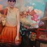 Han Painting by Mike Ryczek | Saatchi Art