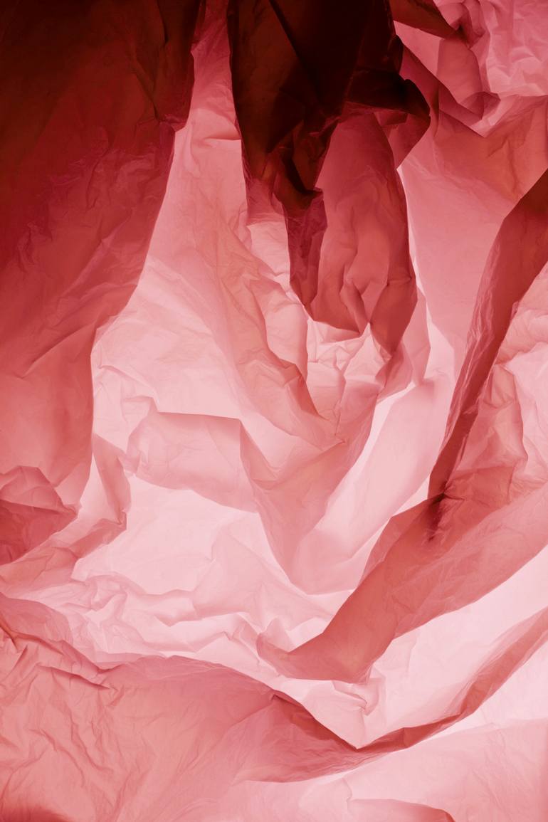 PLASTIC CURRENTS (Pink Interior) Limited Edition #2 of 10 Photography ...