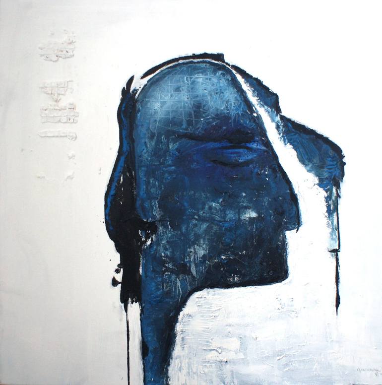 Progeny Painting by Apama Shahrzad | Saatchi Art