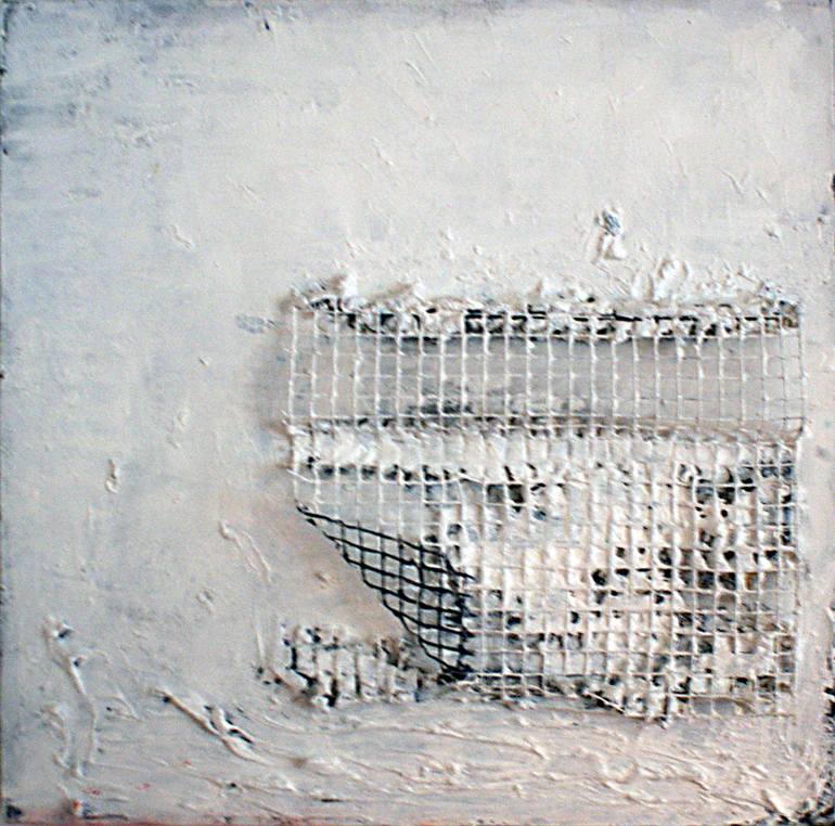 The Subconscious; Discovered Painting by Apama Shahrzad | Saatchi Art